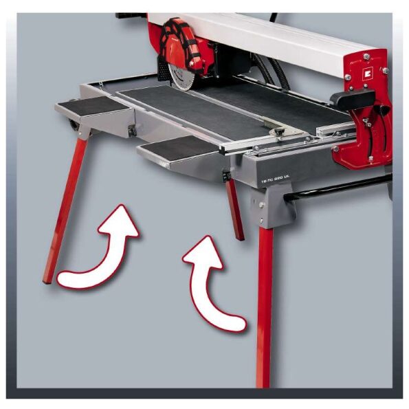 Máquina de cortar azulejo radial TE-TC 920 UL - Alituga